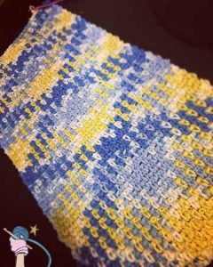 Crochet Colour Pooling - Dearest Debi Patterns