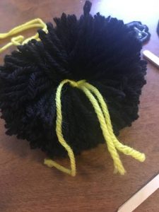 Ostrich Puppet - Dearest Debi Patterns