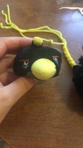 Ostrich Puppet - Dearest Debi Patterns