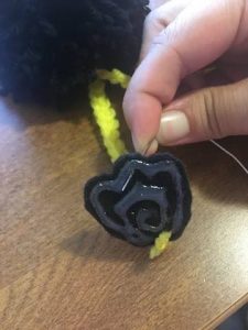 Ostrich Puppet - Dearest Debi Patterns